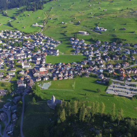 Gemeinde Falera – Öffentliche Mitwirkungsauflage und ...