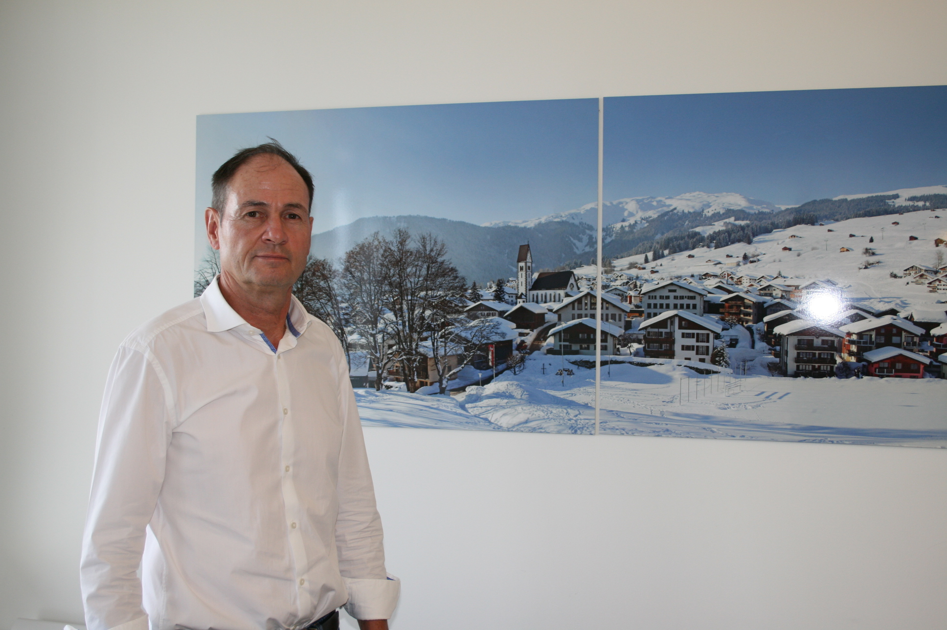 Gemeindevorstand – Falera, GR